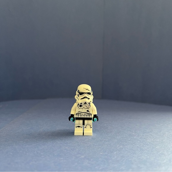Lego | Other | Lego Star Wars Imperial Jet Pack Trooper Minifigure ...